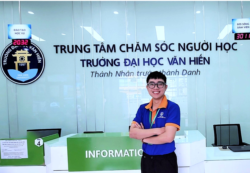 Cơ cấu nhân sự Trung tâm Chăm sóc Người học